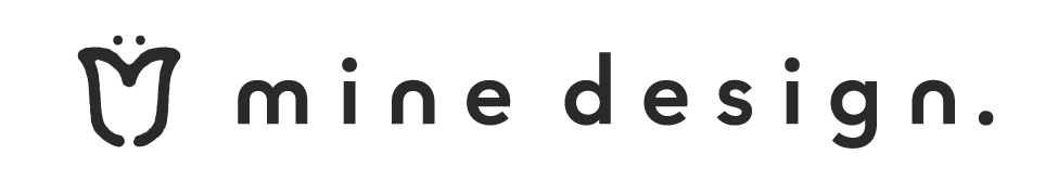 home - mine design. | グラフィック&WEBデザイナー